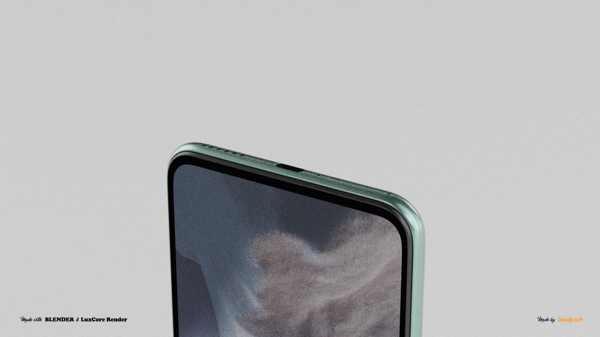 5g Xiaomi Mi 3D Model - TurboSquid 1712817