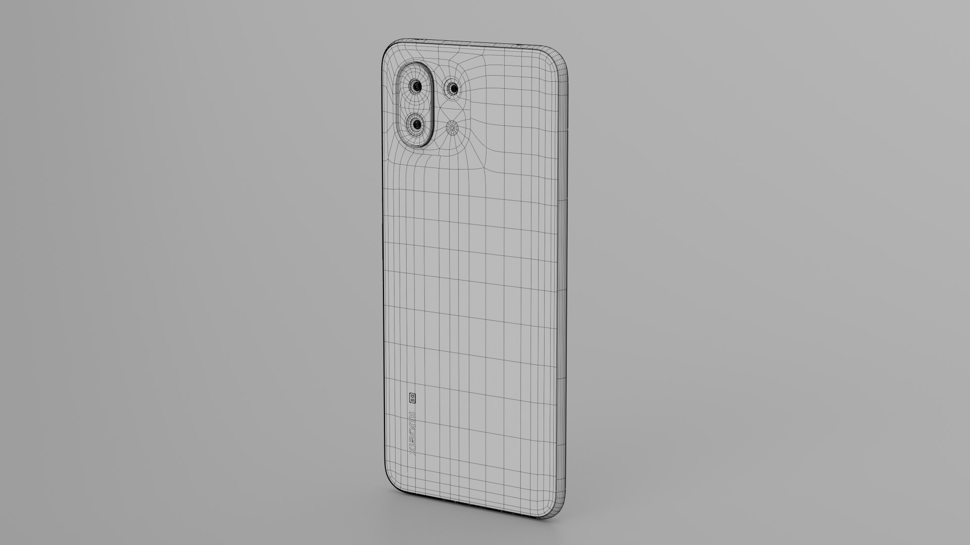 5g Xiaomi Mi 3D Model - TurboSquid 1712817