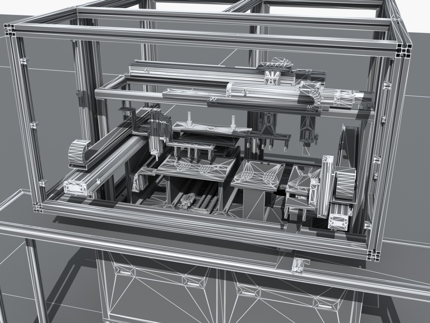 Industrial Equipment 64 3D Model - TurboSquid 2200724