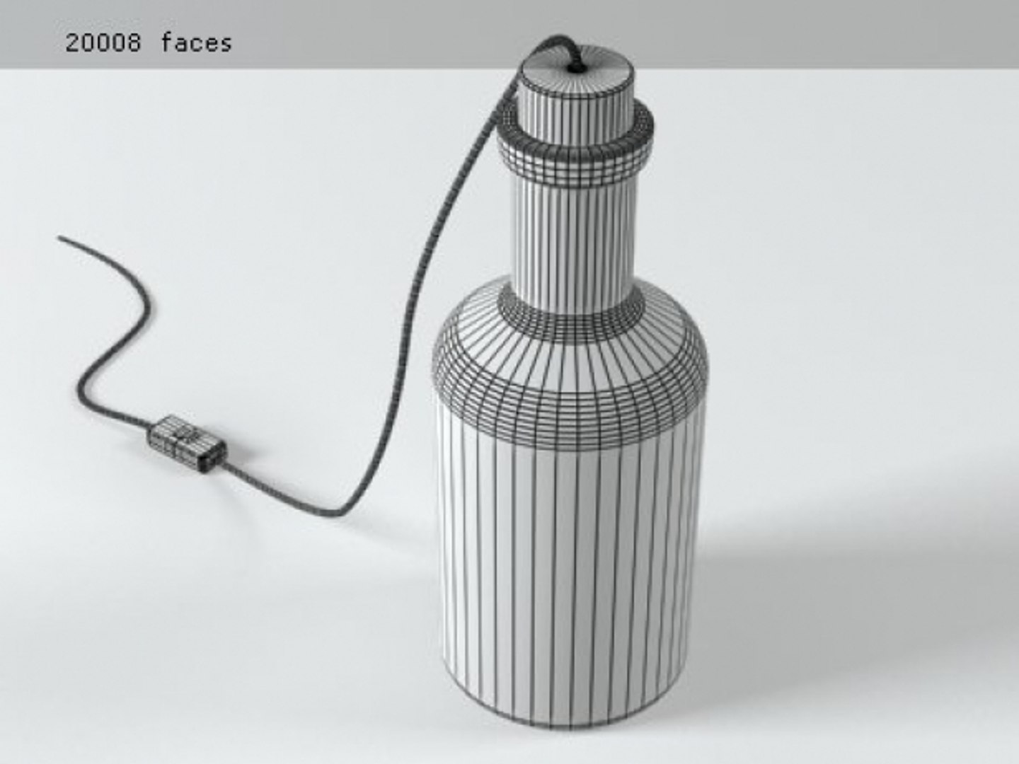 3D Model Bouchè Seletti - TurboSquid 1175469