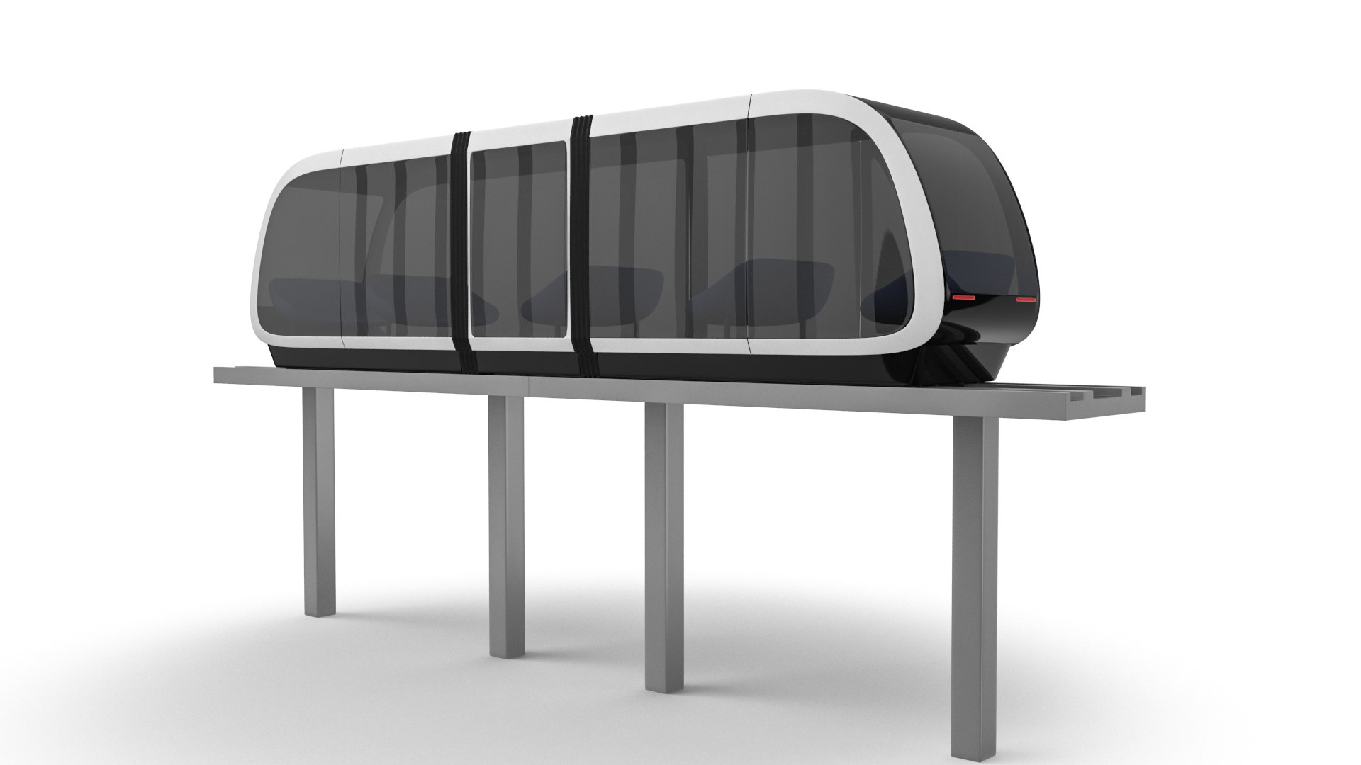 Modern Transportation Collection 3D - TurboSquid 1772705