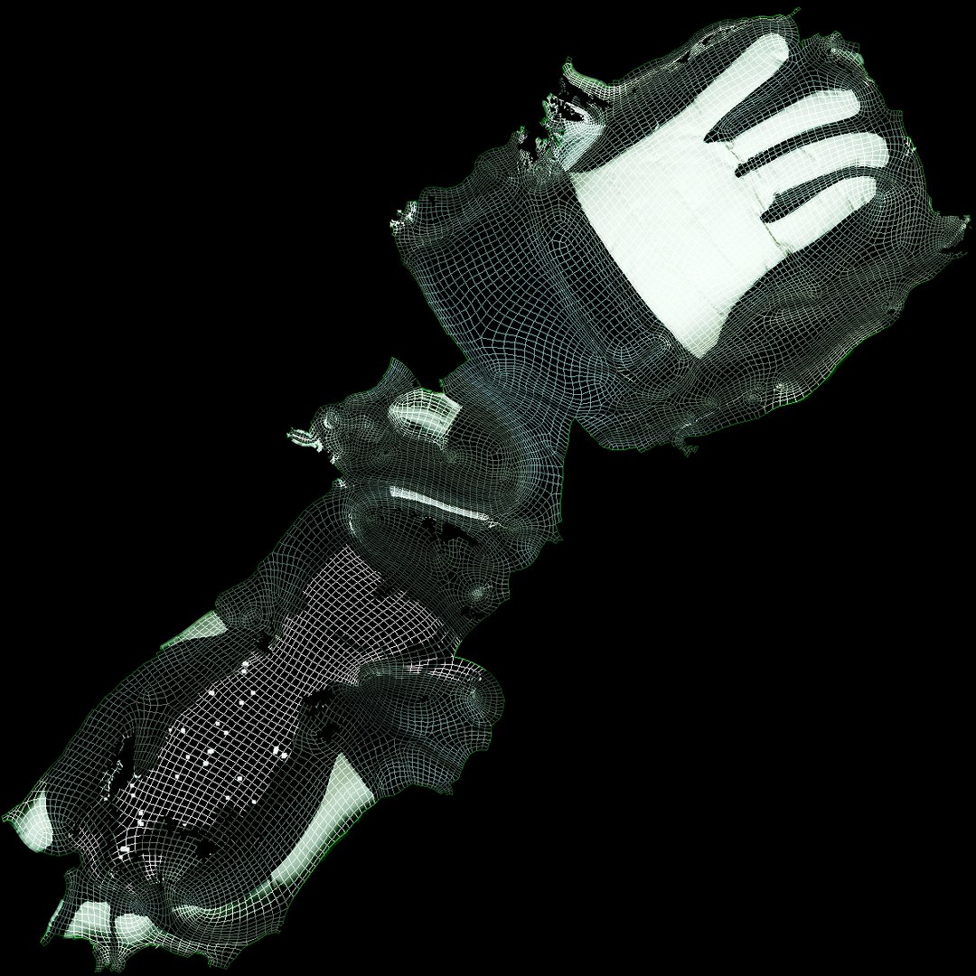 Clothes Collection 95 Gloves 3D Model - TurboSquid 2152566