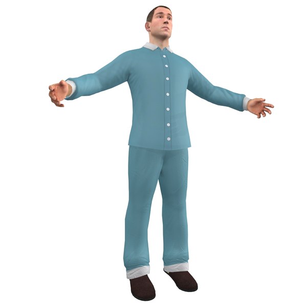 Hospital Patient 3D Models for Download | TurboSquid