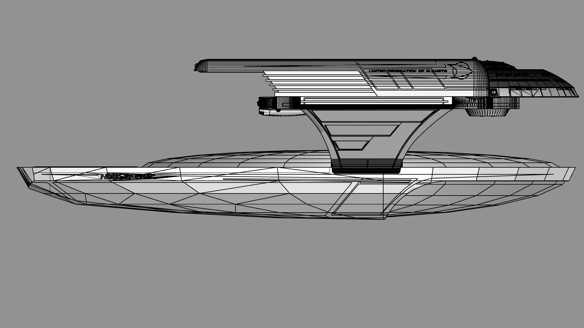 3D Spaceplane SpaceShip - TurboSquid 2026514