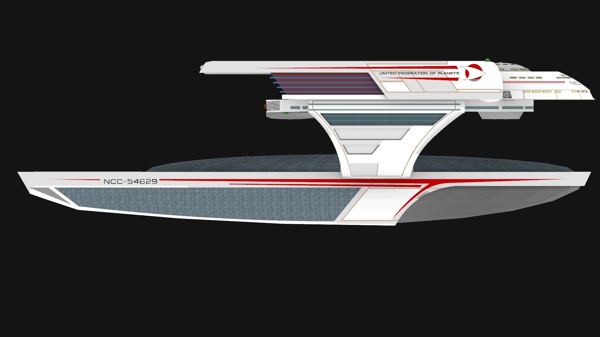 3D Spaceplane SpaceShip - TurboSquid 2026514