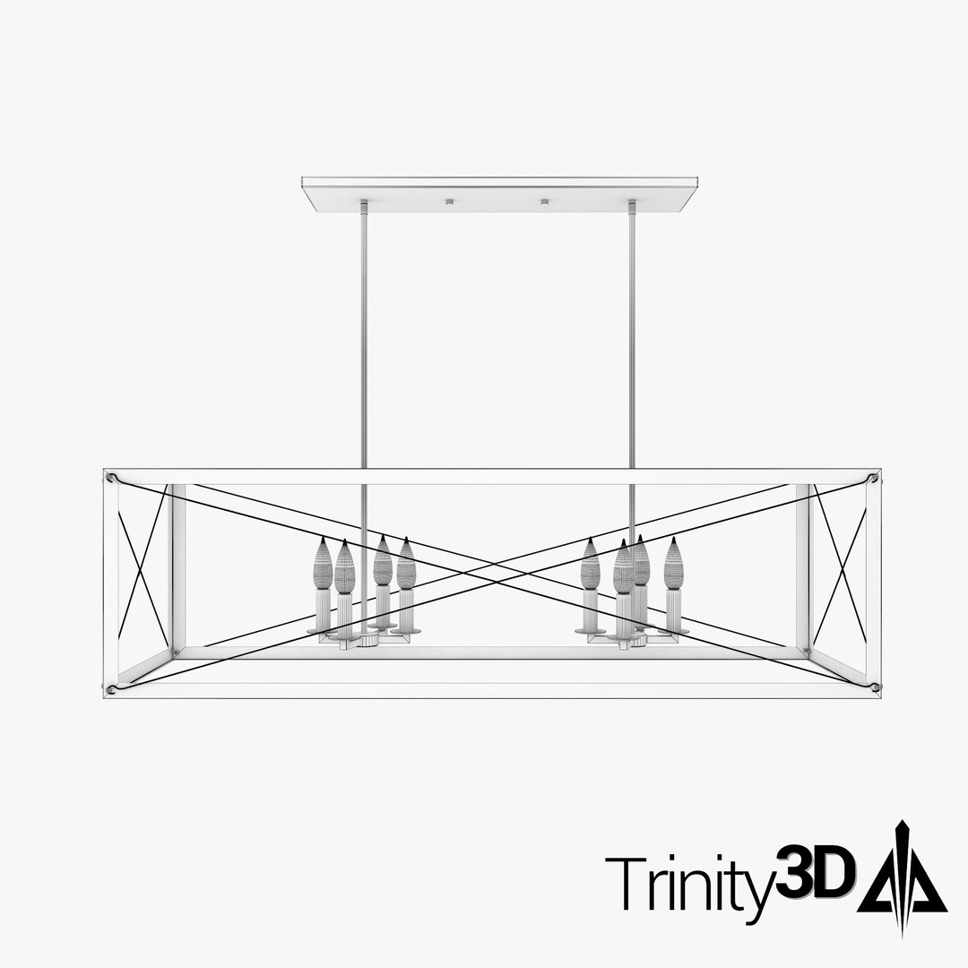 Lighting Fixture 3D Model - TurboSquid 1589473