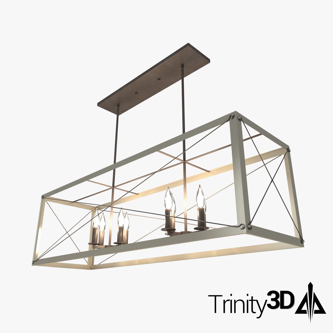 Lighting Fixture 3D Model - TurboSquid 1589473
