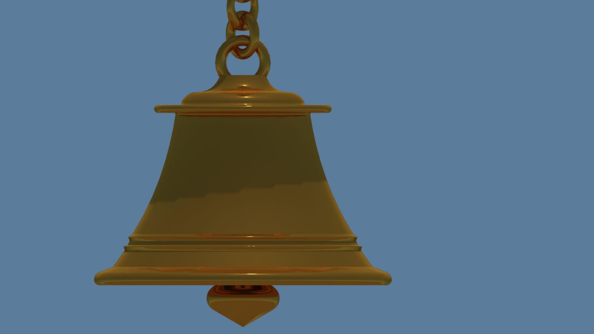 3d Model Bell Temples