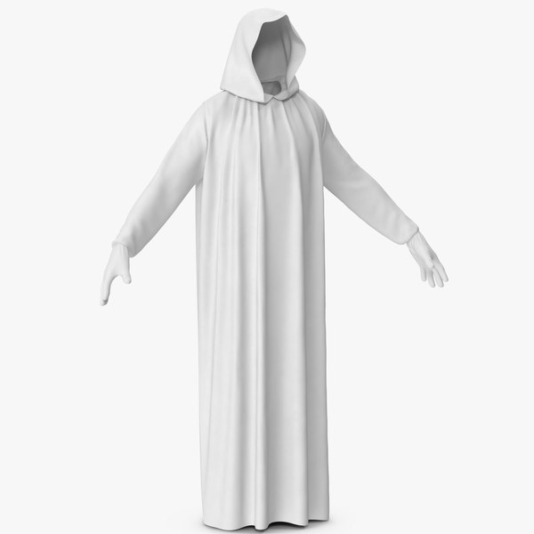 Free 3D Ghost Models | TurboSquid