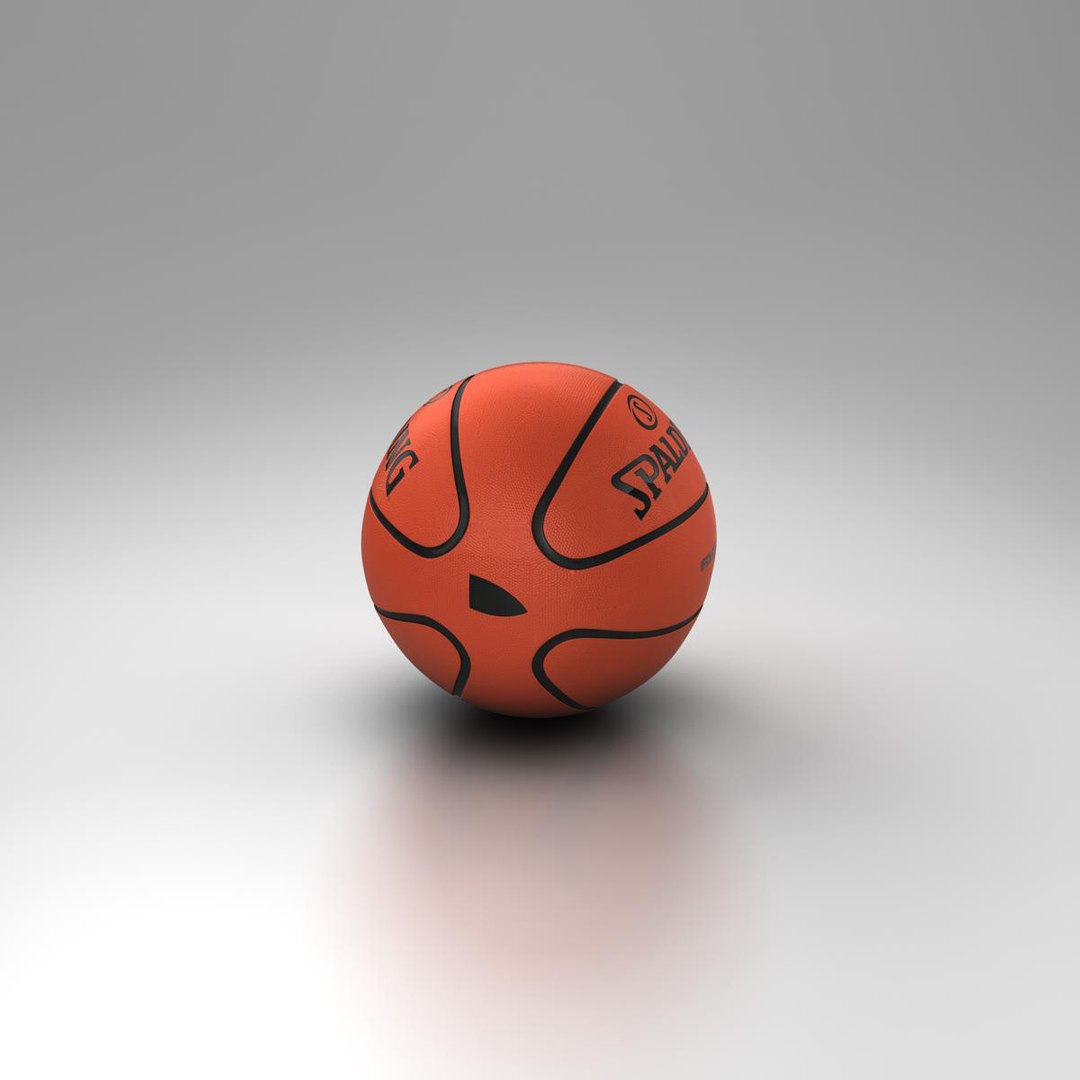 basket ball fbx