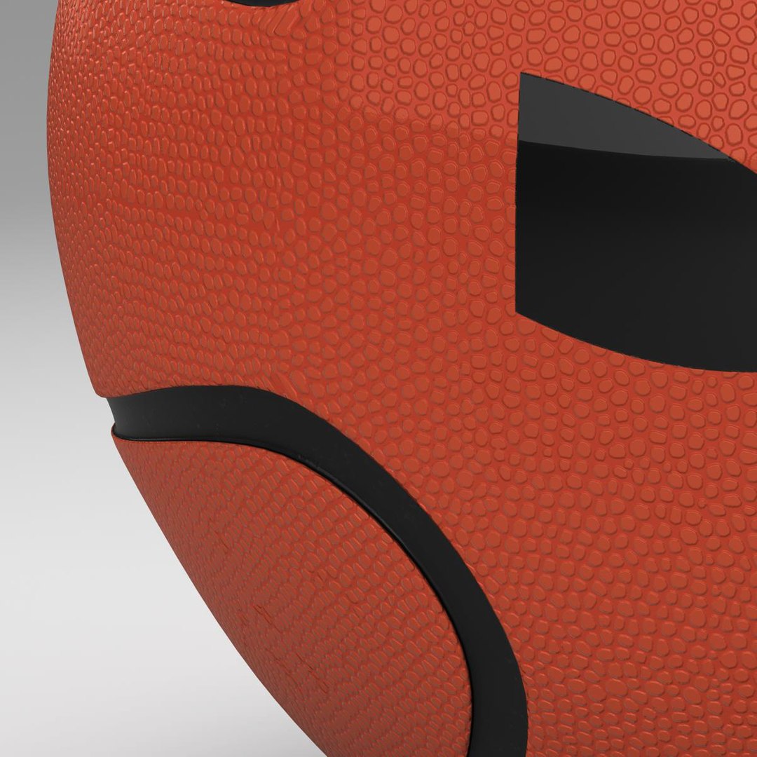 basket ball fbx
