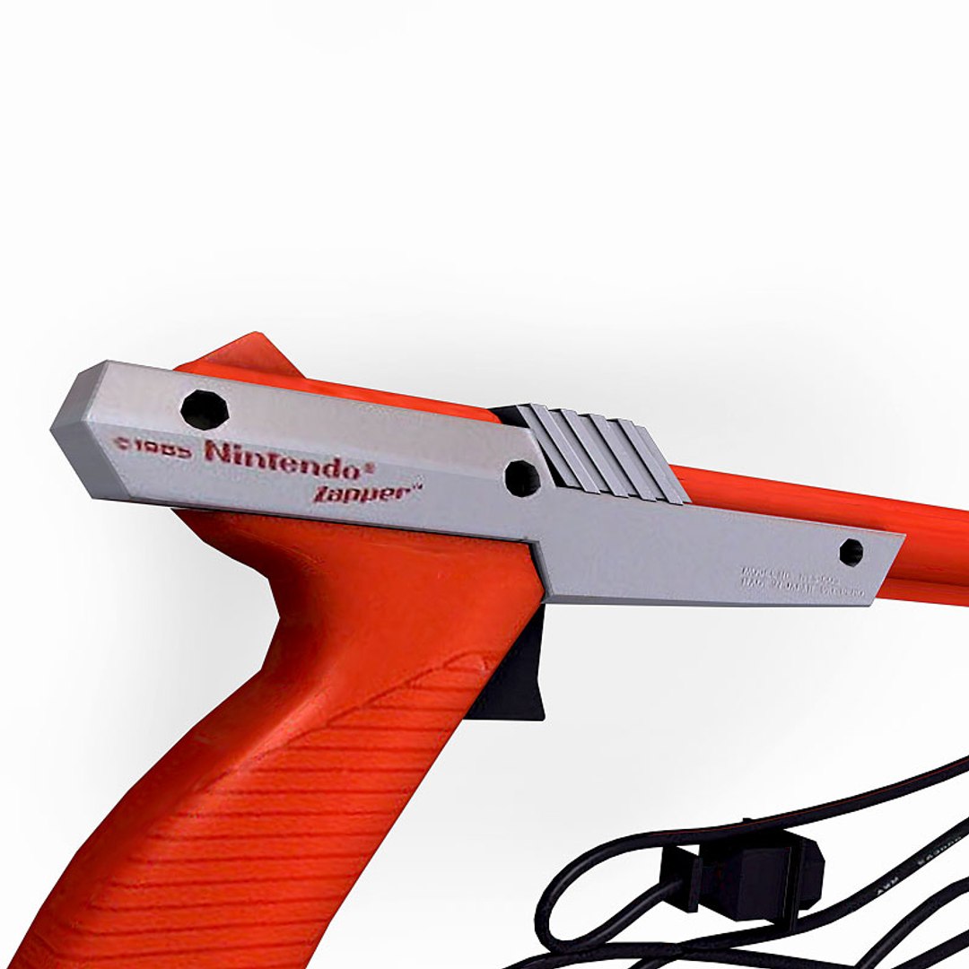 Nintendo Zapper 3ds Free