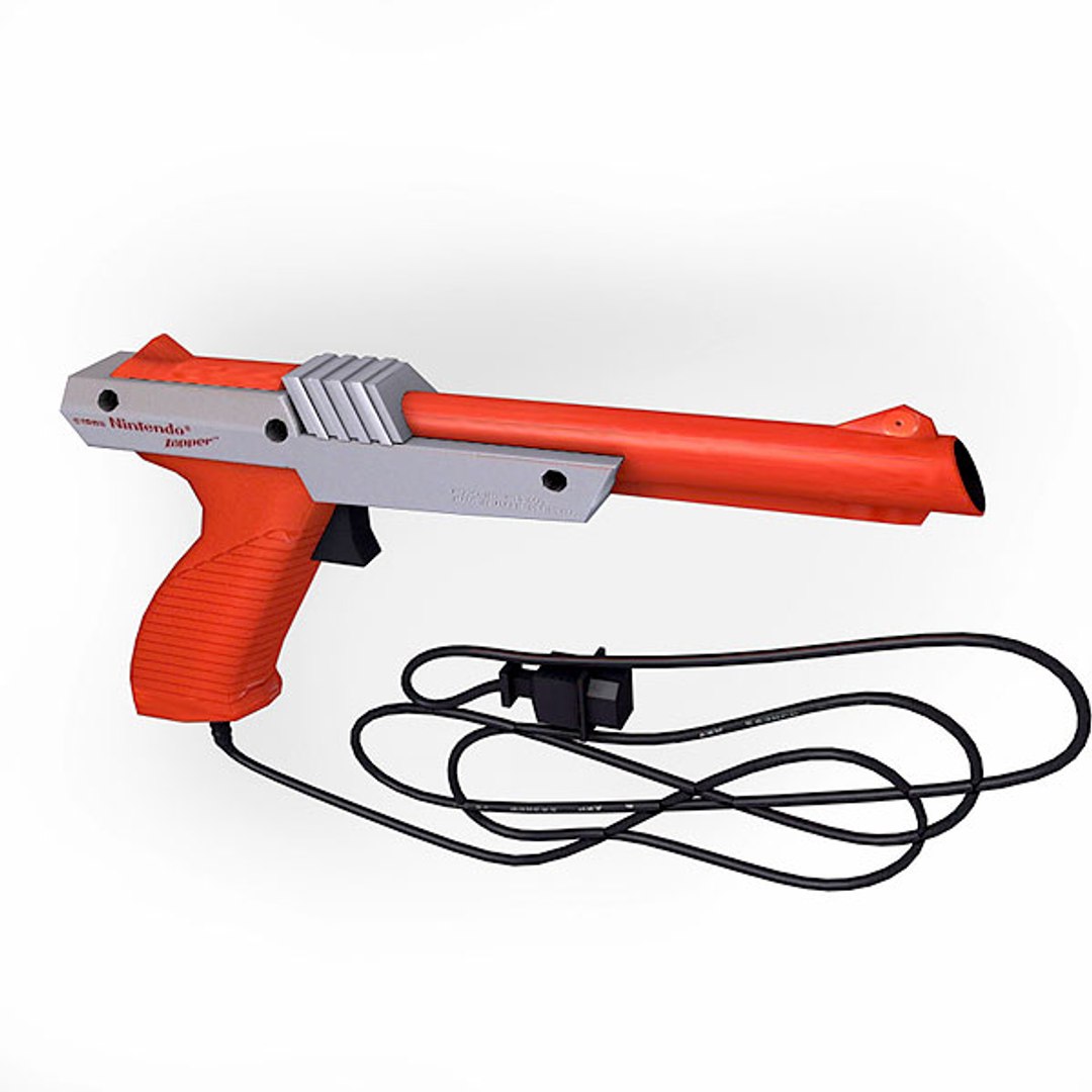 Nintendo Zapper 3ds Free