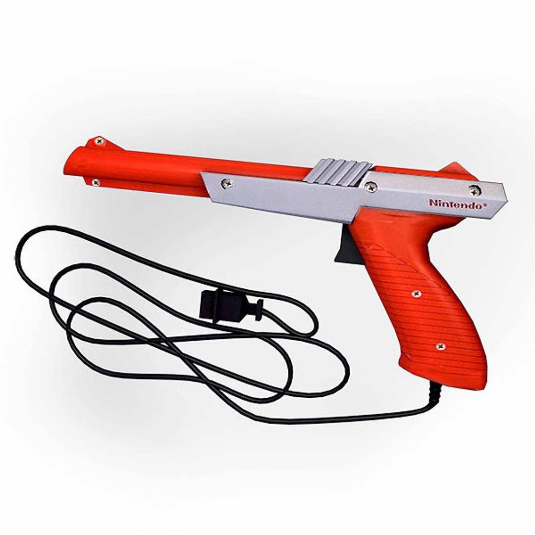 Nintendo Zapper 3ds Free
