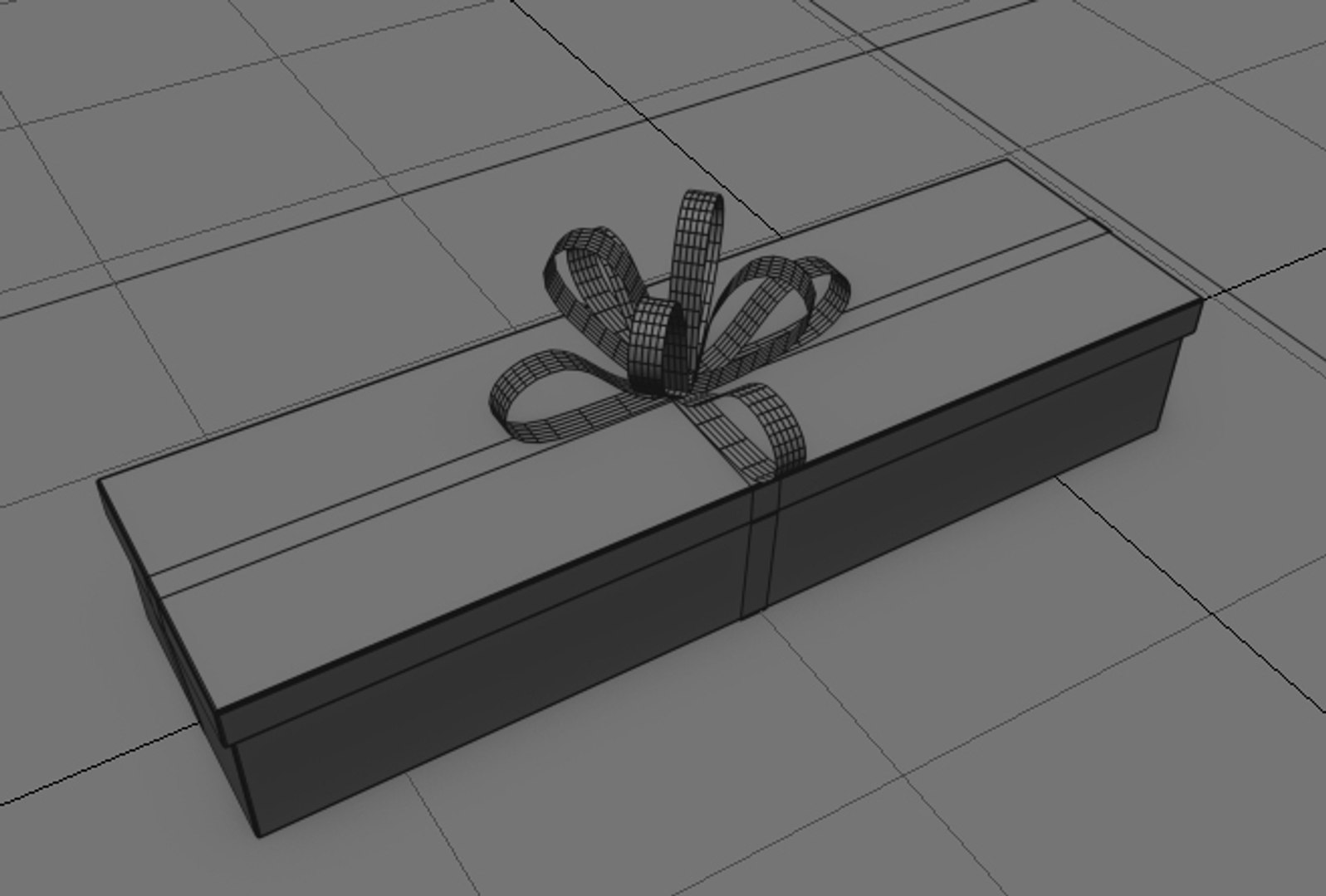 Gift Wrapping 3d 3ds