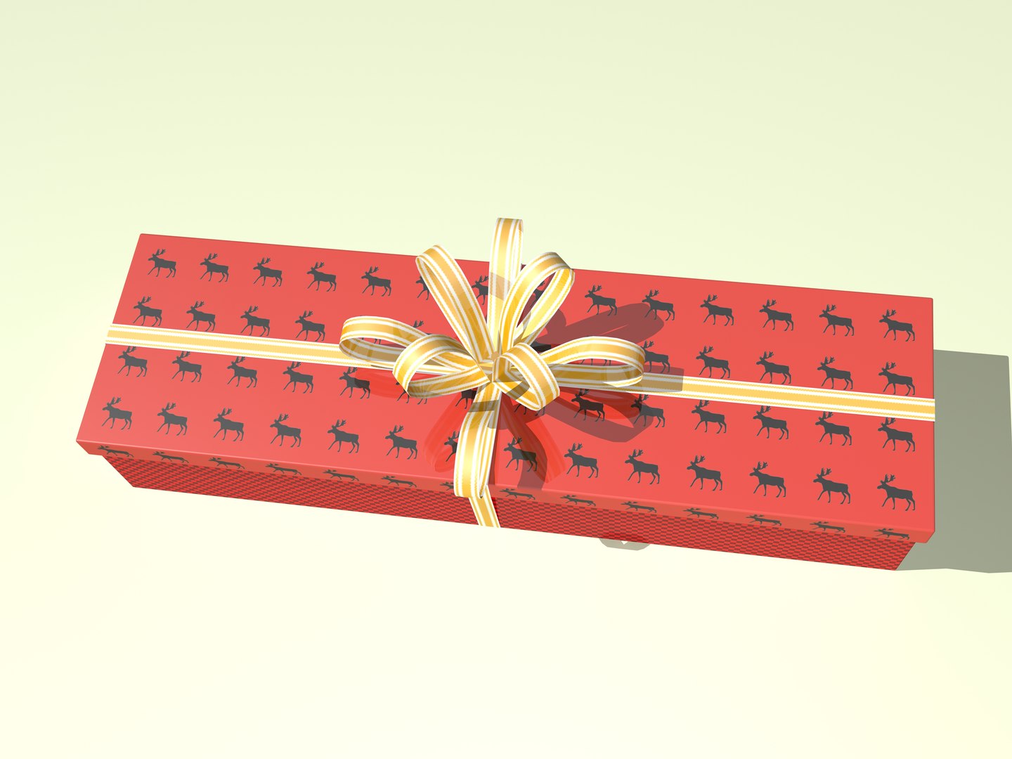 Gift Wrapping 3d 3ds