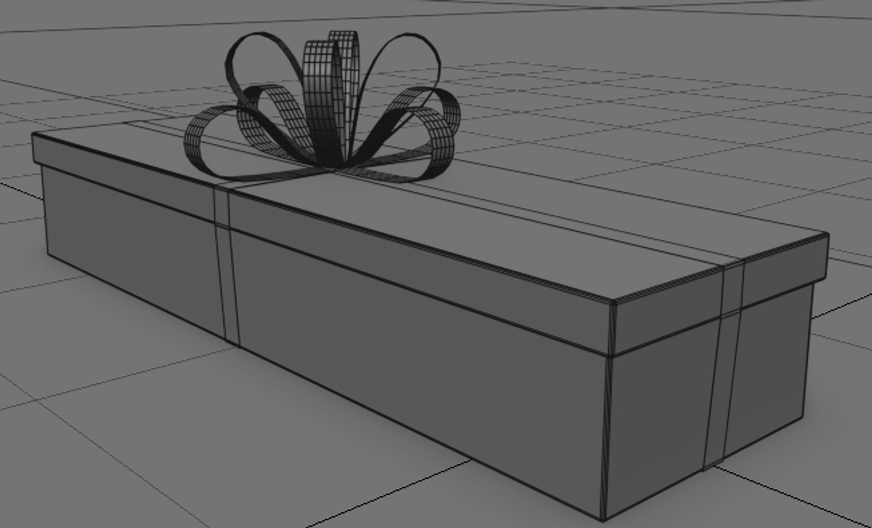 Gift Wrapping 3d 3ds