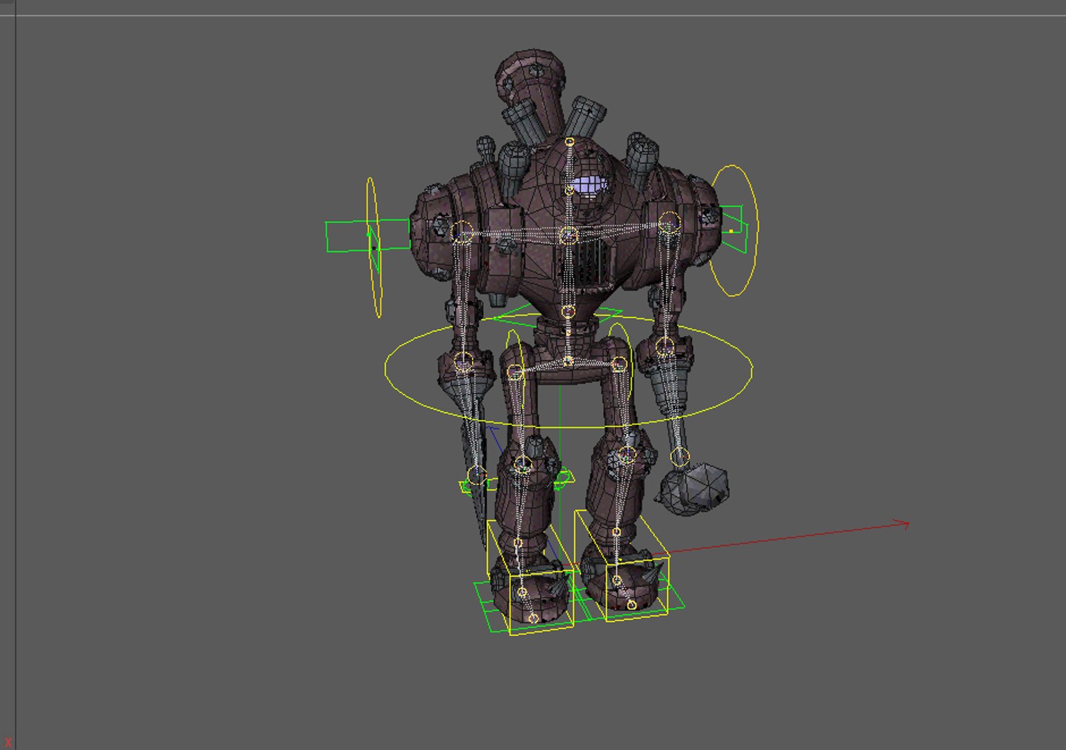 3d Steam Sentinel