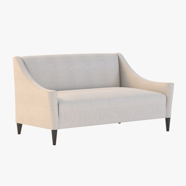 modelo 3d Sofá Rivera - TurboSquid 1006622