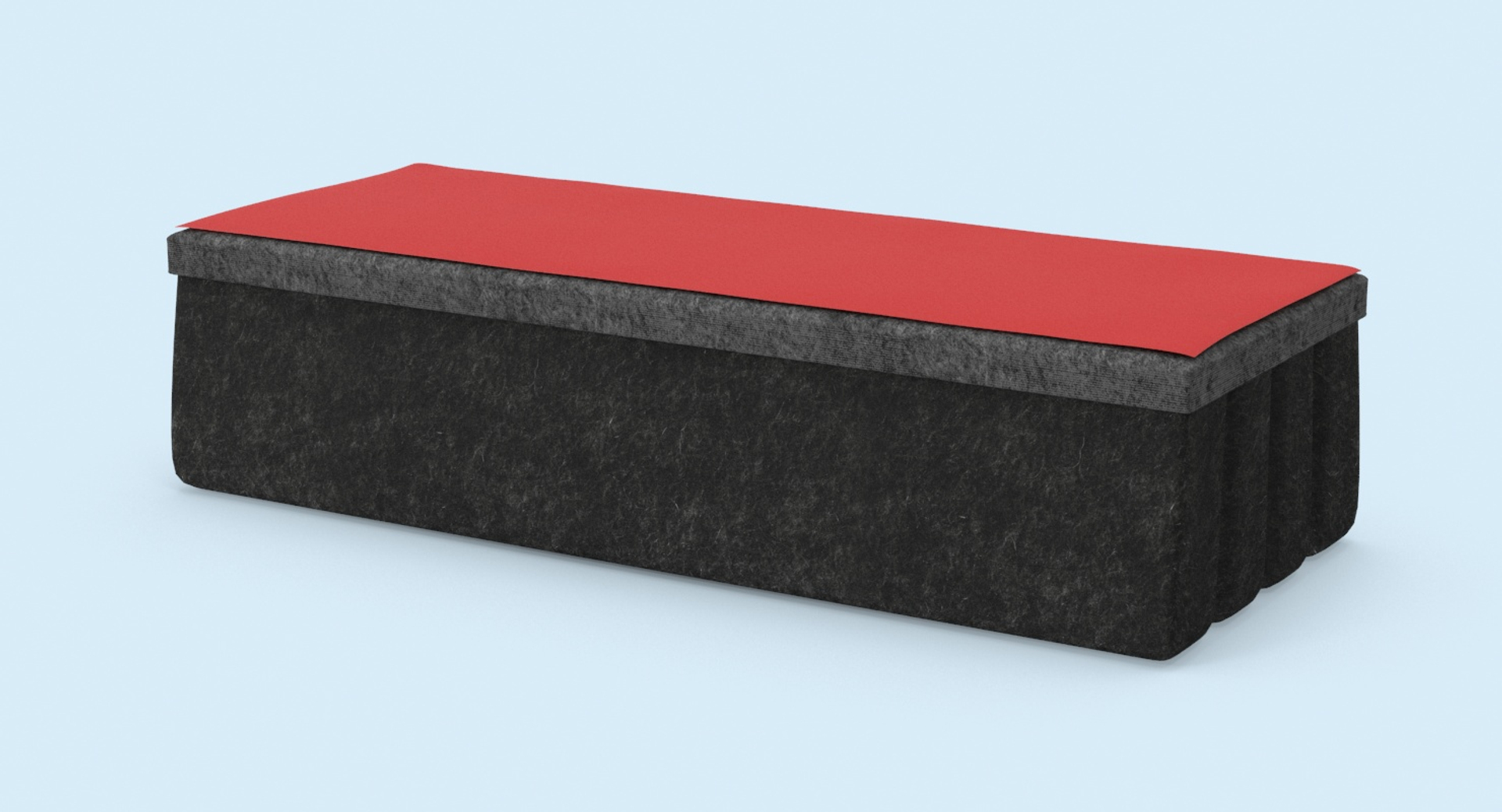 3d Blackboard Eraser 01
