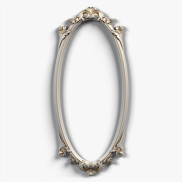 picture frame 3d max