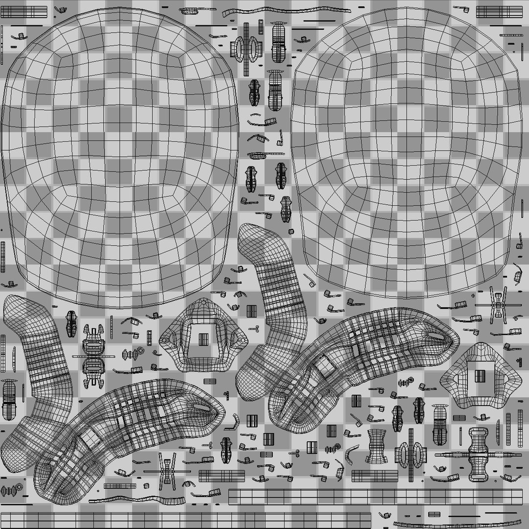 3D Mesh Soldier Uniform Desert - TurboSquid 1667788