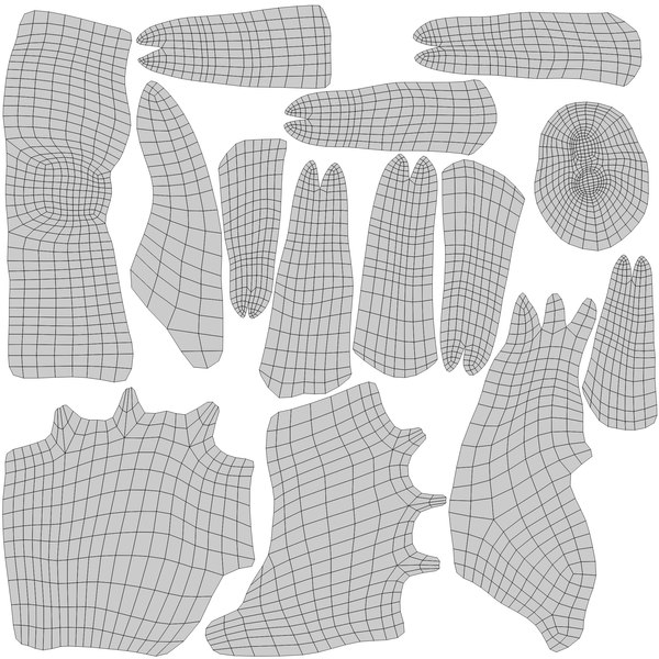 3D Severed Hand model - TurboSquid 1851920