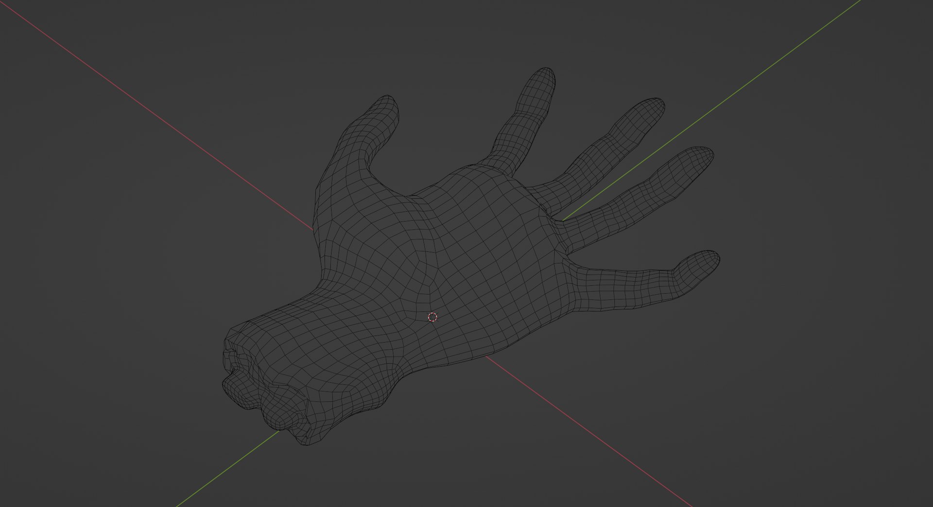 3D Severed Hand model - TurboSquid 1851920