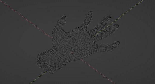 3D Severed Hand model - TurboSquid 1851920