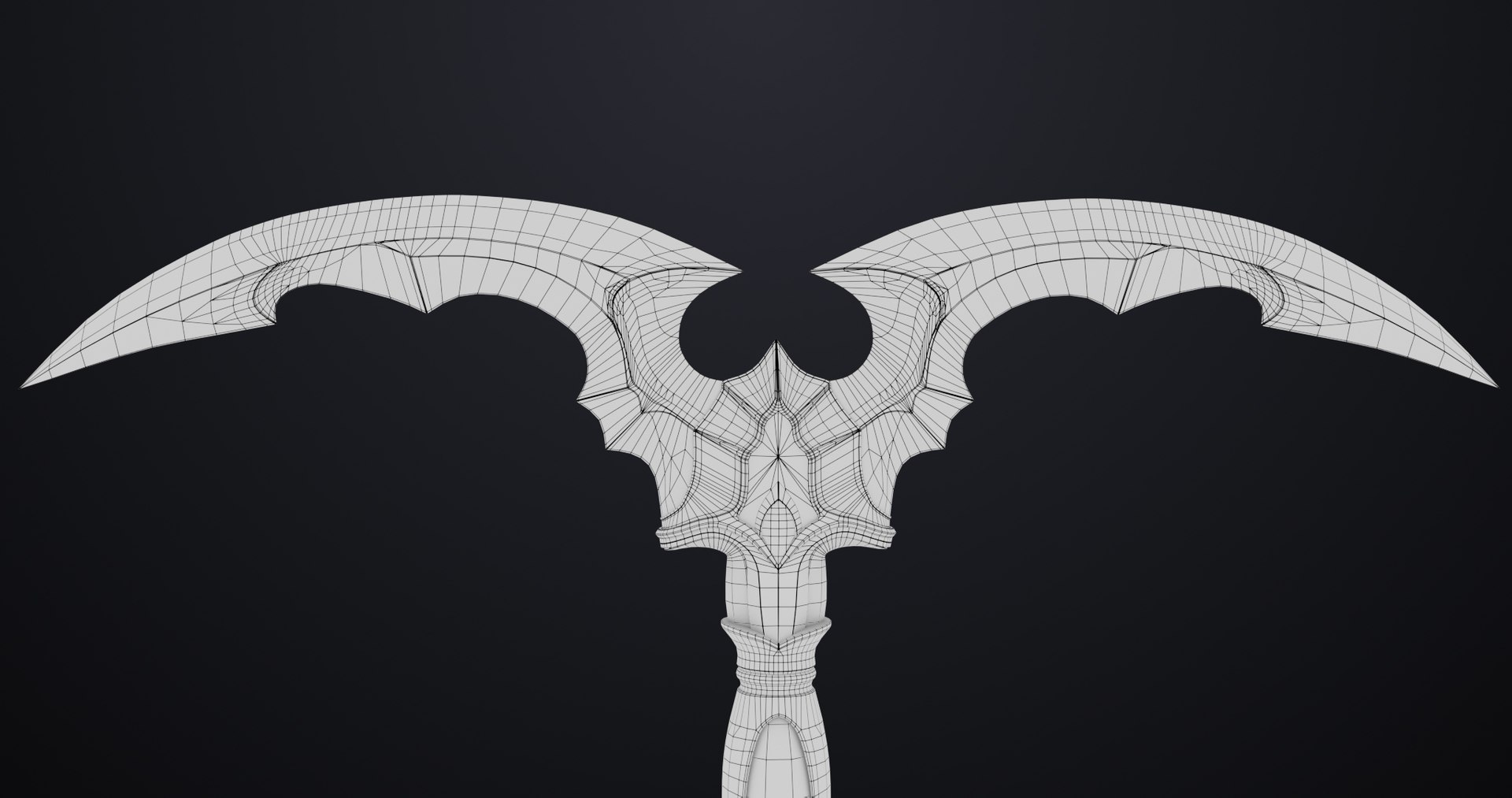 3 Medieval Battle Axes All PBR Unity UE Textures Included 3D Model ...