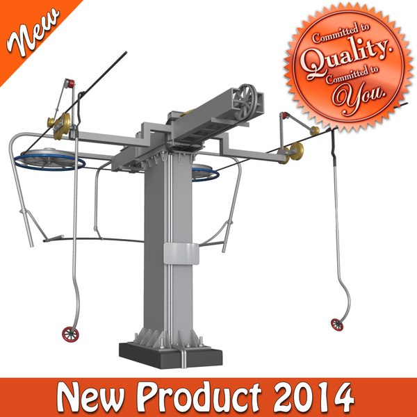 Des Modèles de Cablewagon 3D | TurboSquid