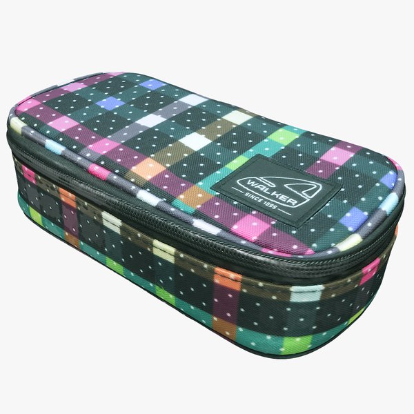Pencil Case 3D Models for Download | TurboSquid