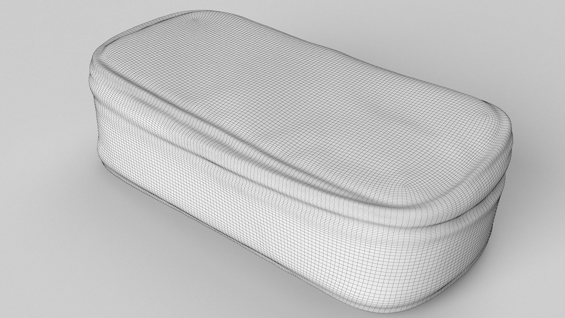 3D Pencil Case - TurboSquid 1616687