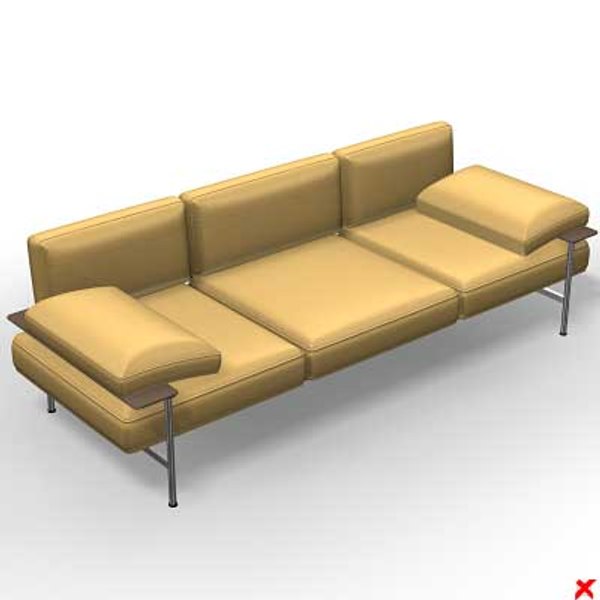 sofa 3d model