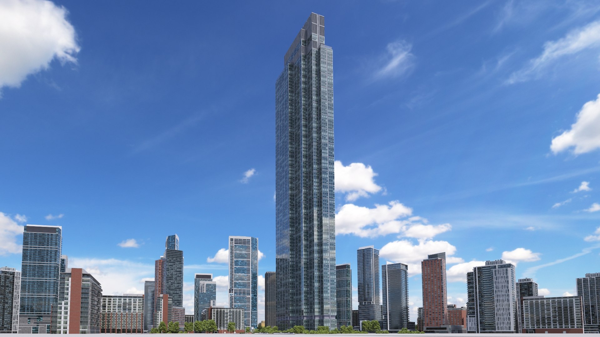 Varso Unit V1 model - TurboSquid 1990140