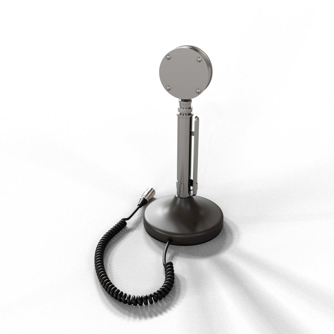 3D Astatic D104 - TurboSquid 1803107