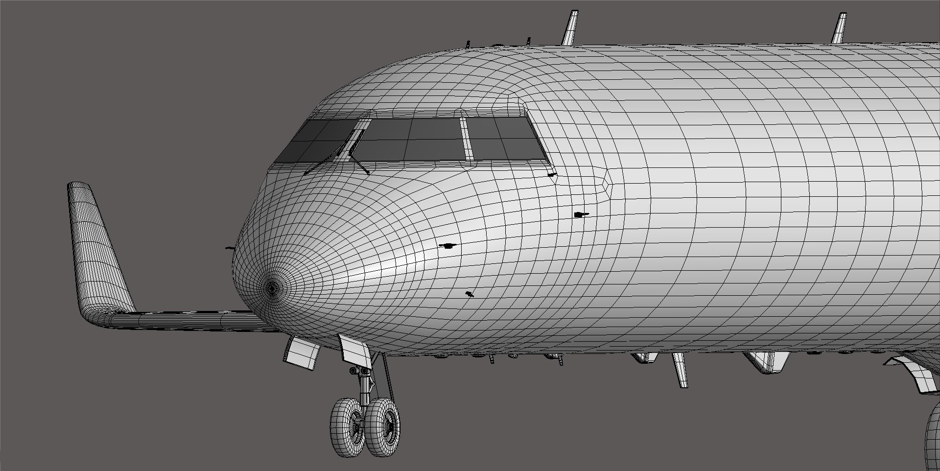 Garuda Indonesia 3D - TurboSquid 1171545