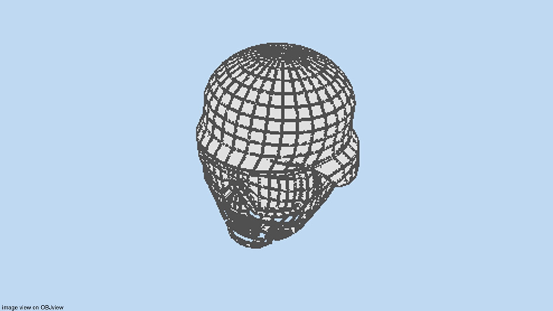 Facemask Mask Paint 3D Model - TurboSquid 1229068