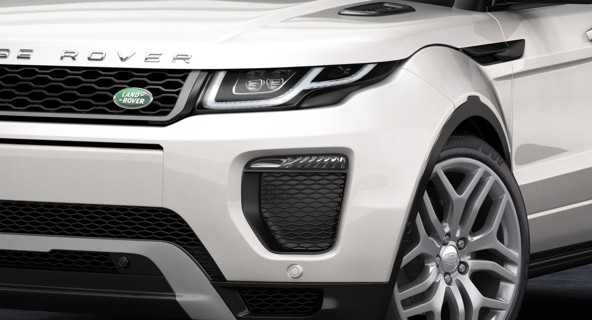 Max 2016 Range Rover Evoque