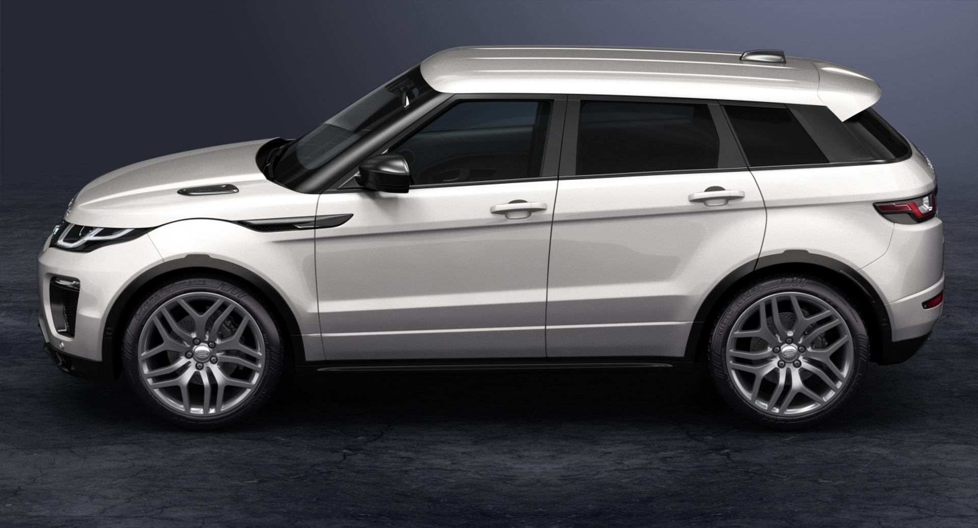 Max 2016 Range Rover Evoque