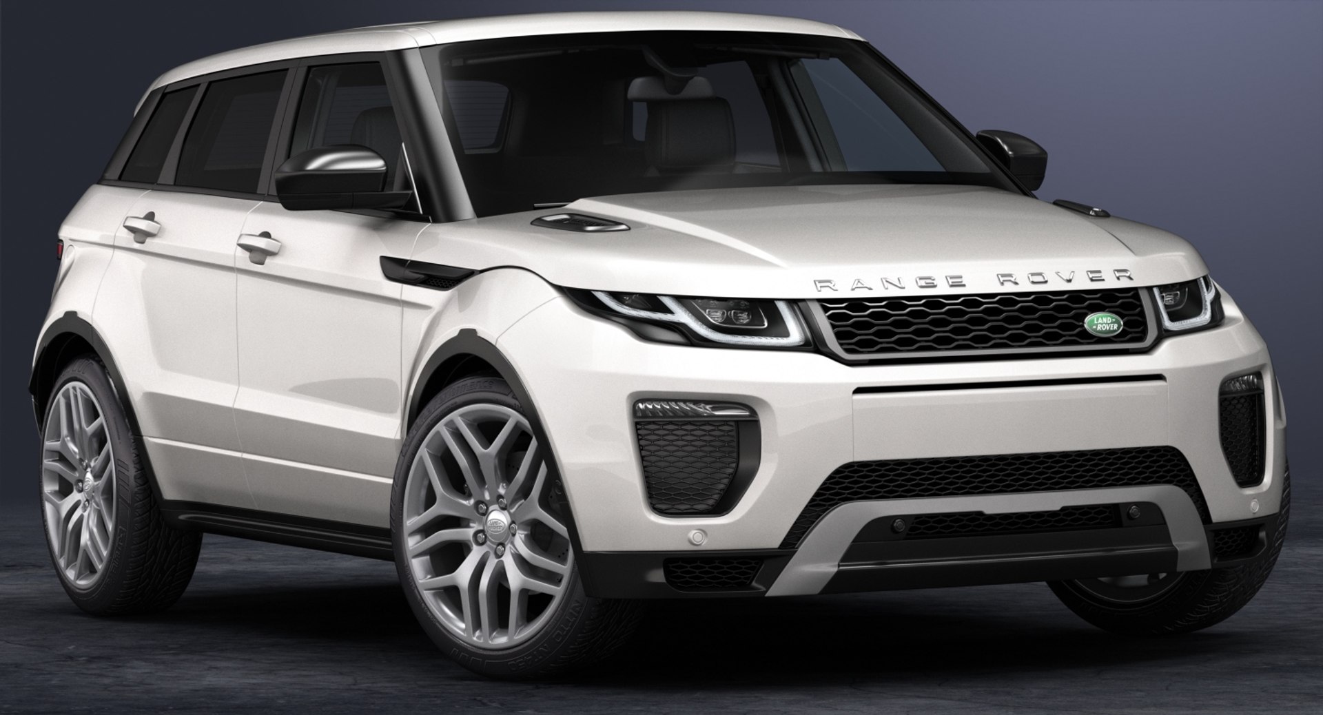 Max 2016 Range Rover Evoque