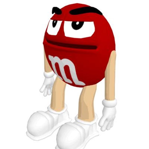 Free 3D Mascot Models | TurboSquid