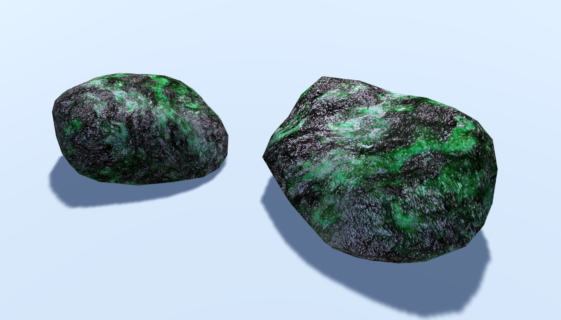 Free 6 Rocks Model - TurboSquid 1159410