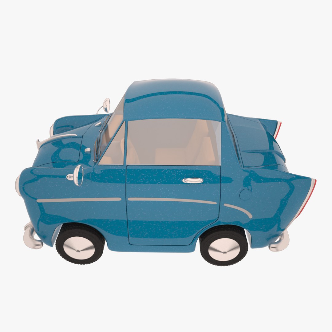 max toon car cartoon