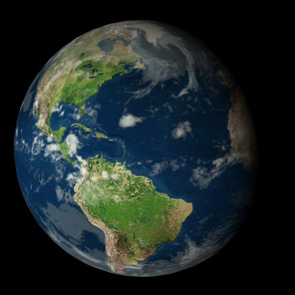 planet earth max