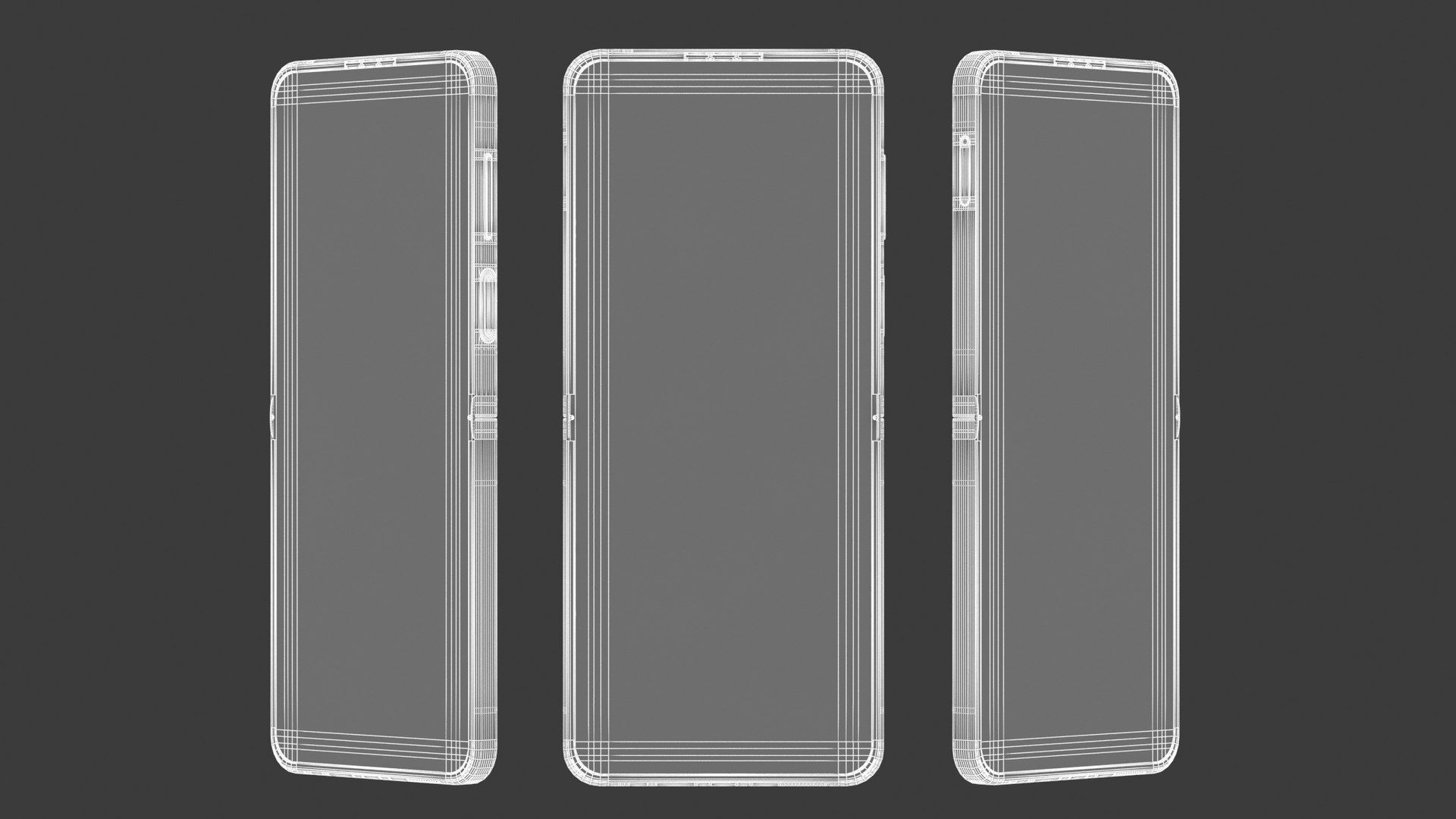 3D Samsung Galaxy Z Flip 5 Graphite - TurboSquid 2131462