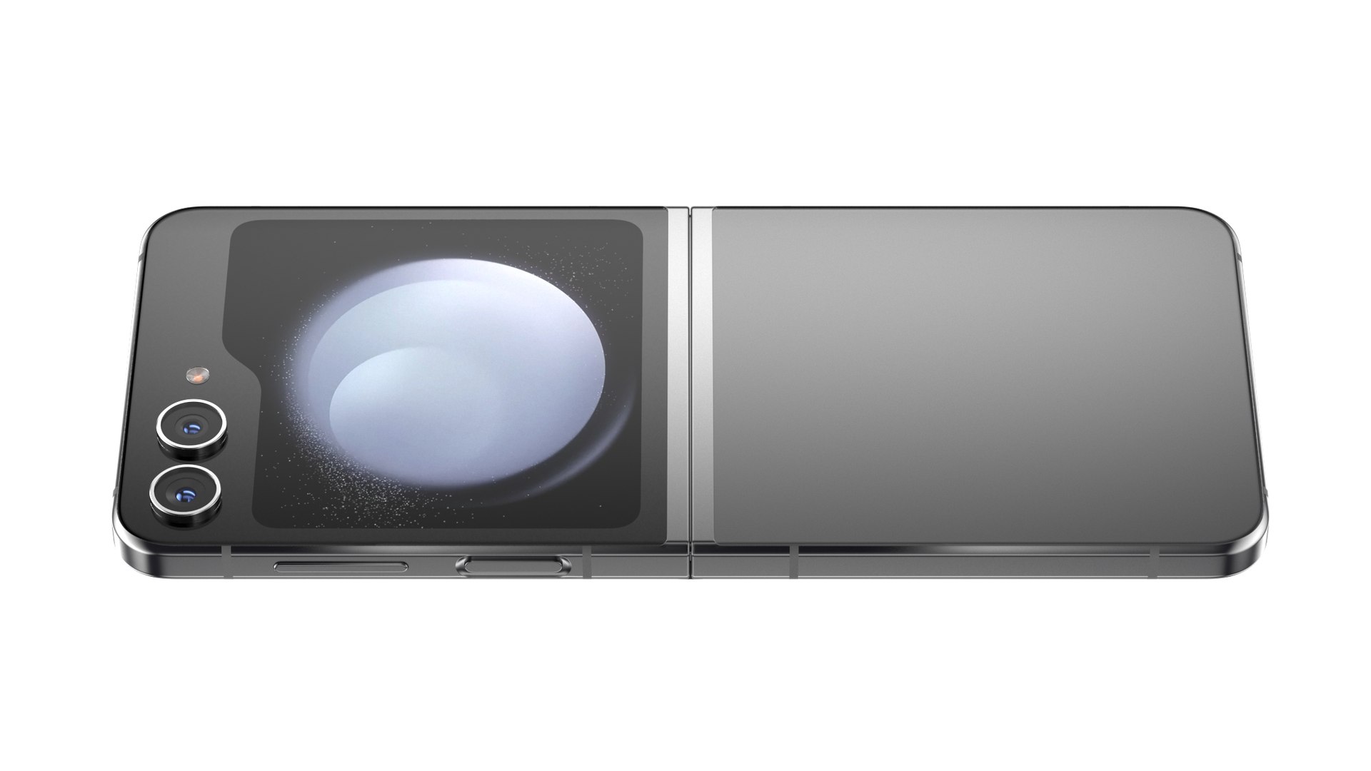 3D Samsung Galaxy Z Flip 5 Graphite - TurboSquid 2131462