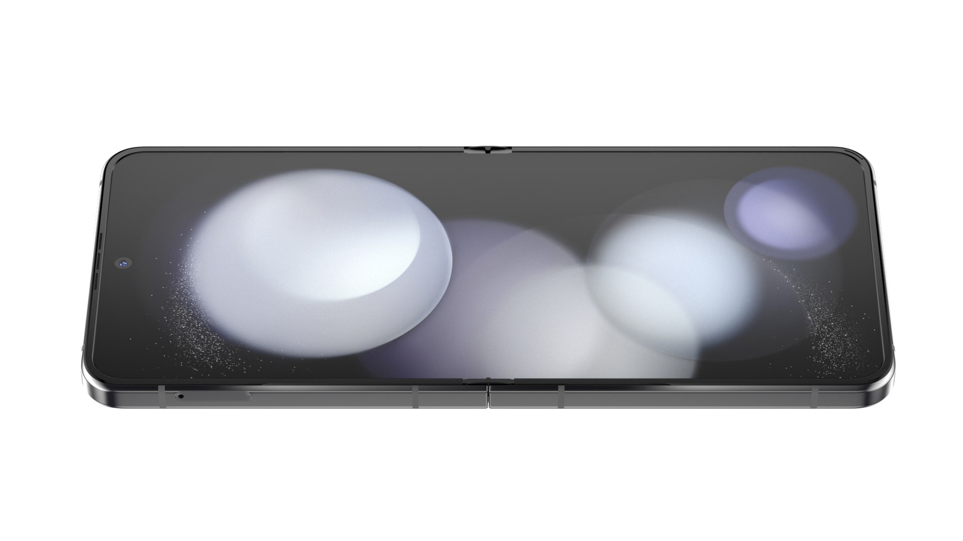 3D Samsung Galaxy Z Flip 5 Graphite - TurboSquid 2131462