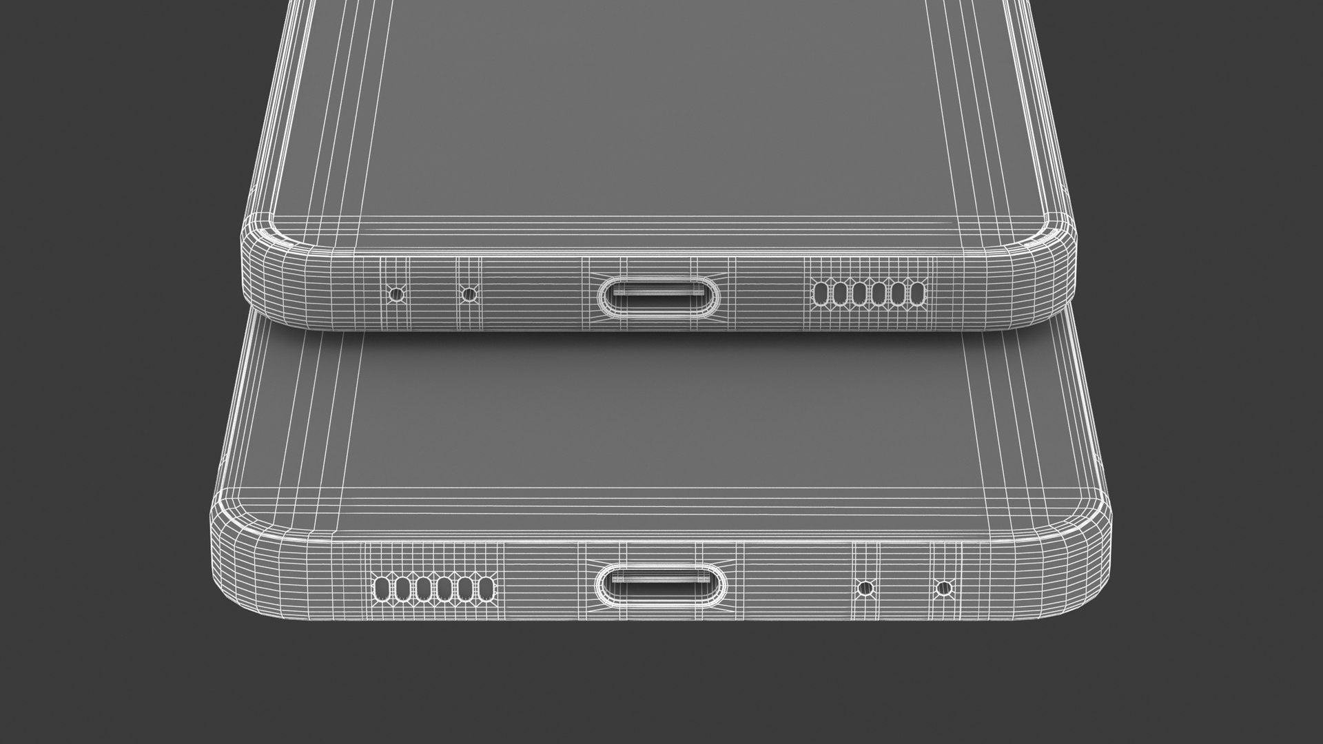 3D Samsung Galaxy Z Flip 5 Graphite - TurboSquid 2131462