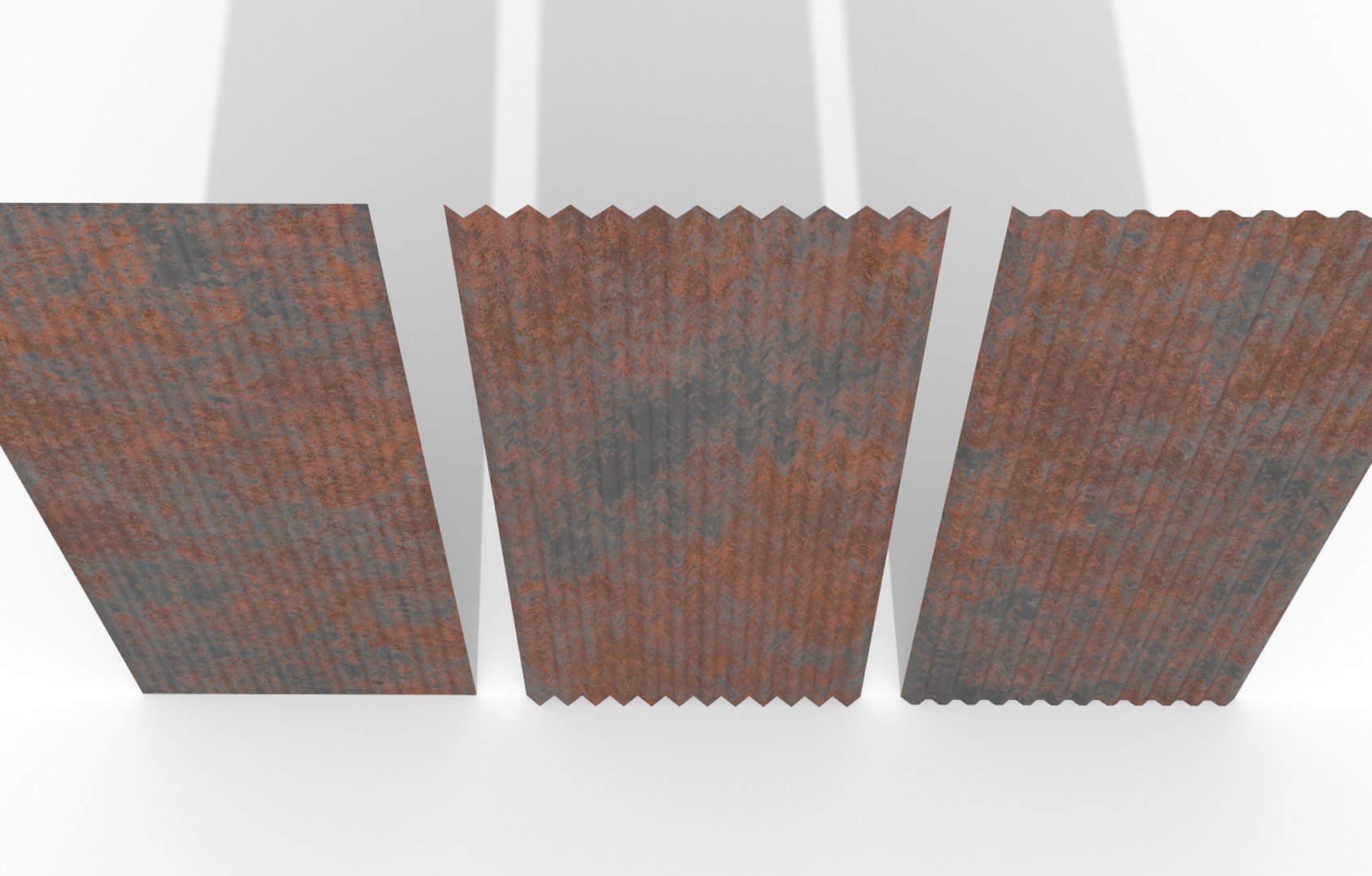 3D model galvanized sheet - TurboSquid 1672567